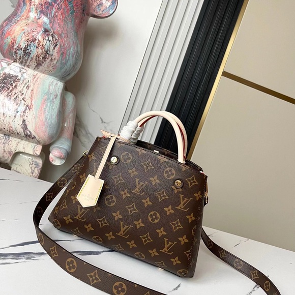 Louis Vuitton | Dresses | Louis V Bag | Poshmark